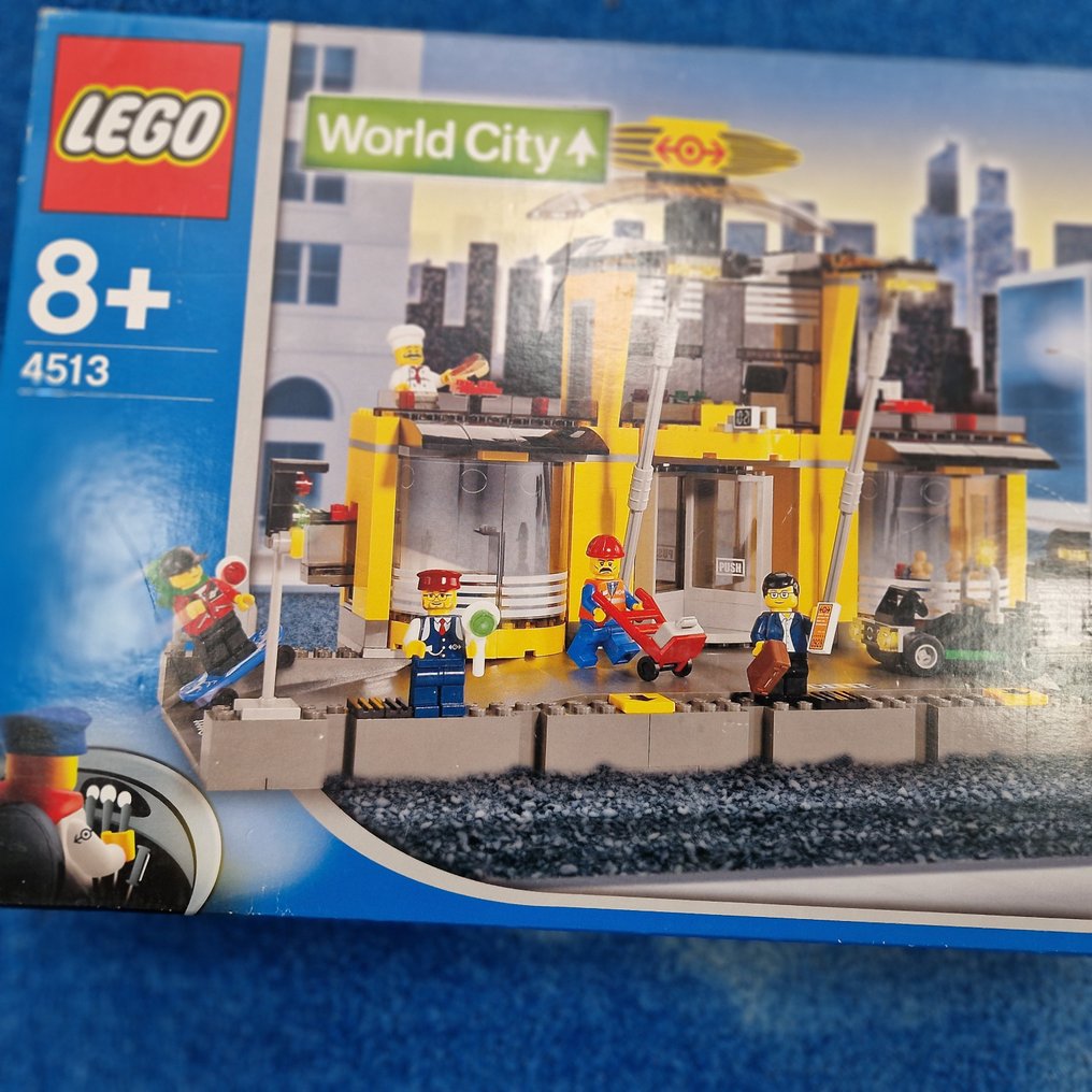 Lego - City - Lego 4513 World Xity - Lego 4513 World City - 2000-2010 - Duitsland - Catawiki
