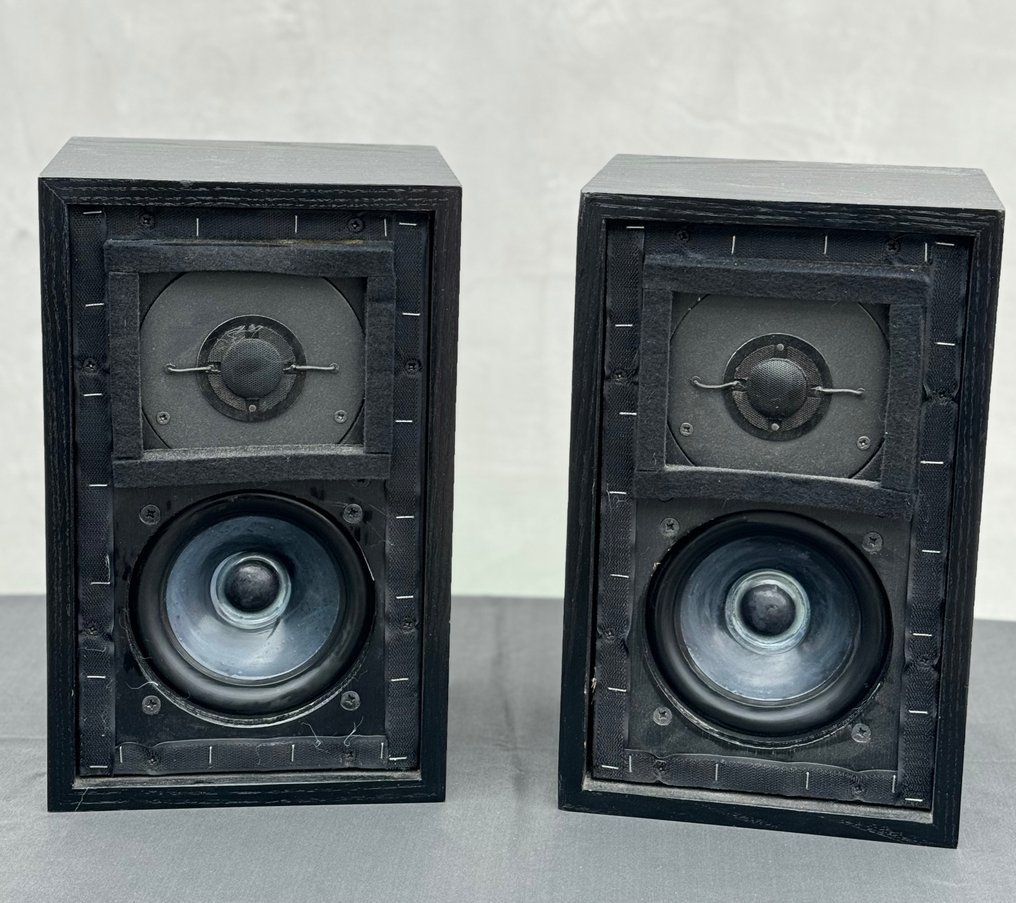 ROGERS - Ls3/5A BBC Monitors 15ohm Speaker set - Catawiki
