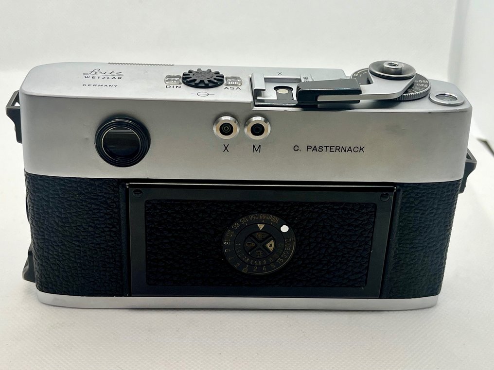 Leica M5 | Rangefinder camera - Catawiki