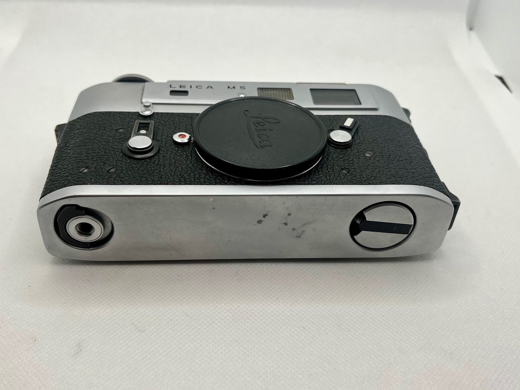 Leica M5 | Rangefinder camera - Catawiki
