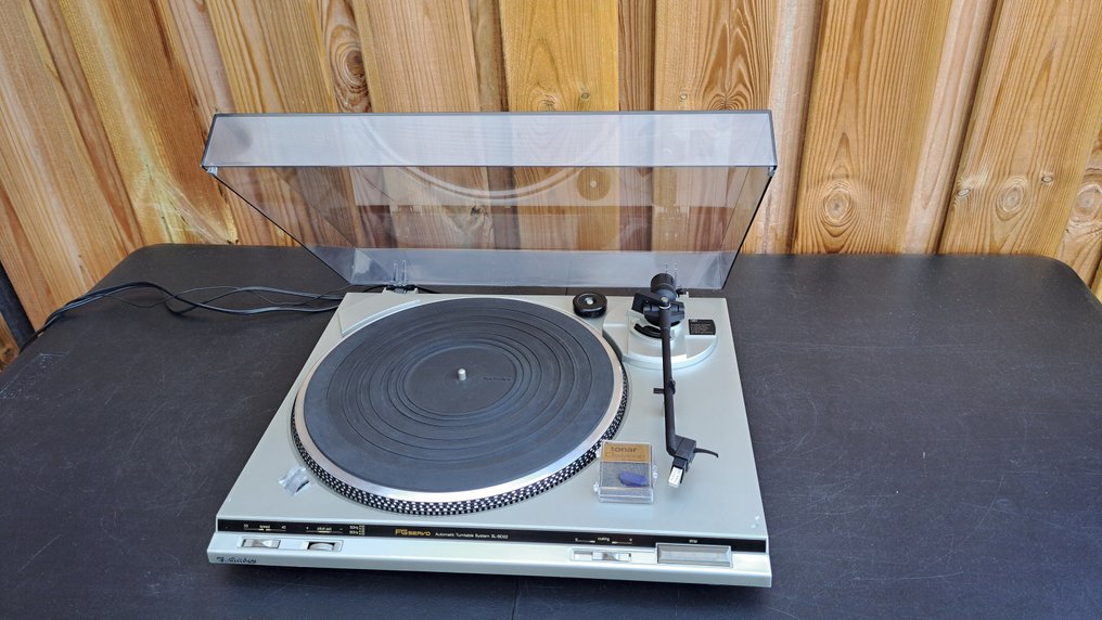 Technics - SL-BD22 - Ritorno automatico del servo FG Giradischi - Catawiki