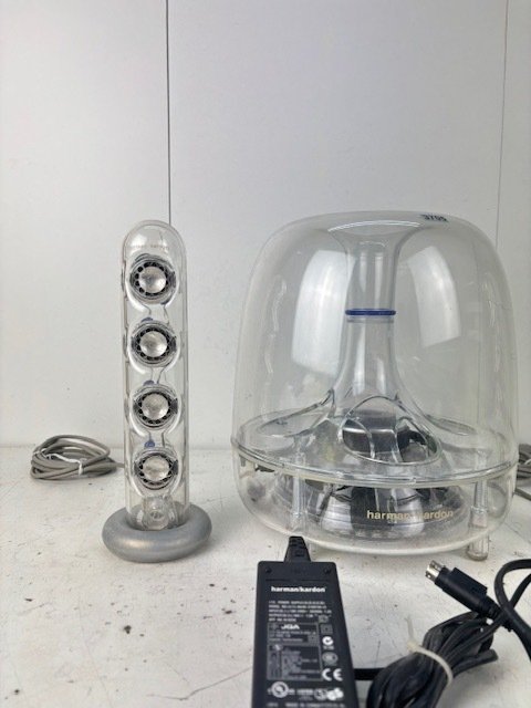 Harman Kardon - Soundsticks II Subwoofer speaker set - Catawiki