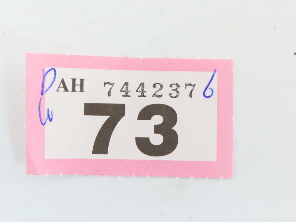 Roco H0 - 47843/47844/47845/47846/47847/45416 - Model train freight ...