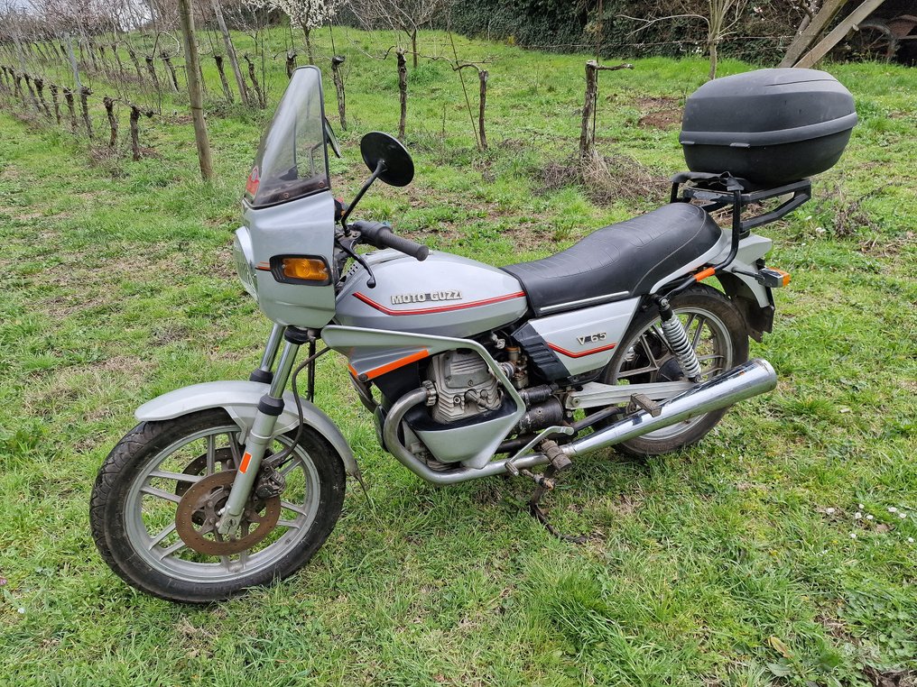 Moto Guzzi - V65 - 1983 - Catawiki
