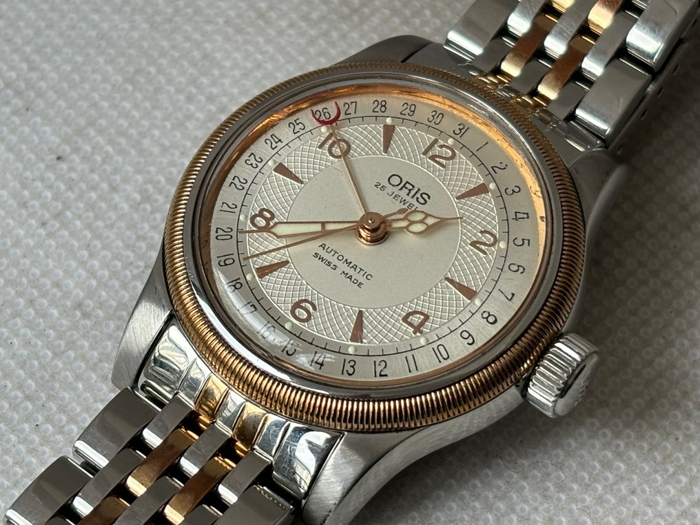 Oris - Big Crown Pointer Date High Mech - 7551 - Homme - 2000-2010 - Catawiki