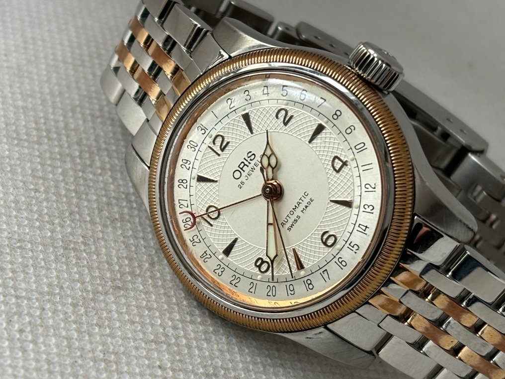 Oris - Big Crown Pointer Date High Mech - 7551 - Homme - 2000-2010 ...