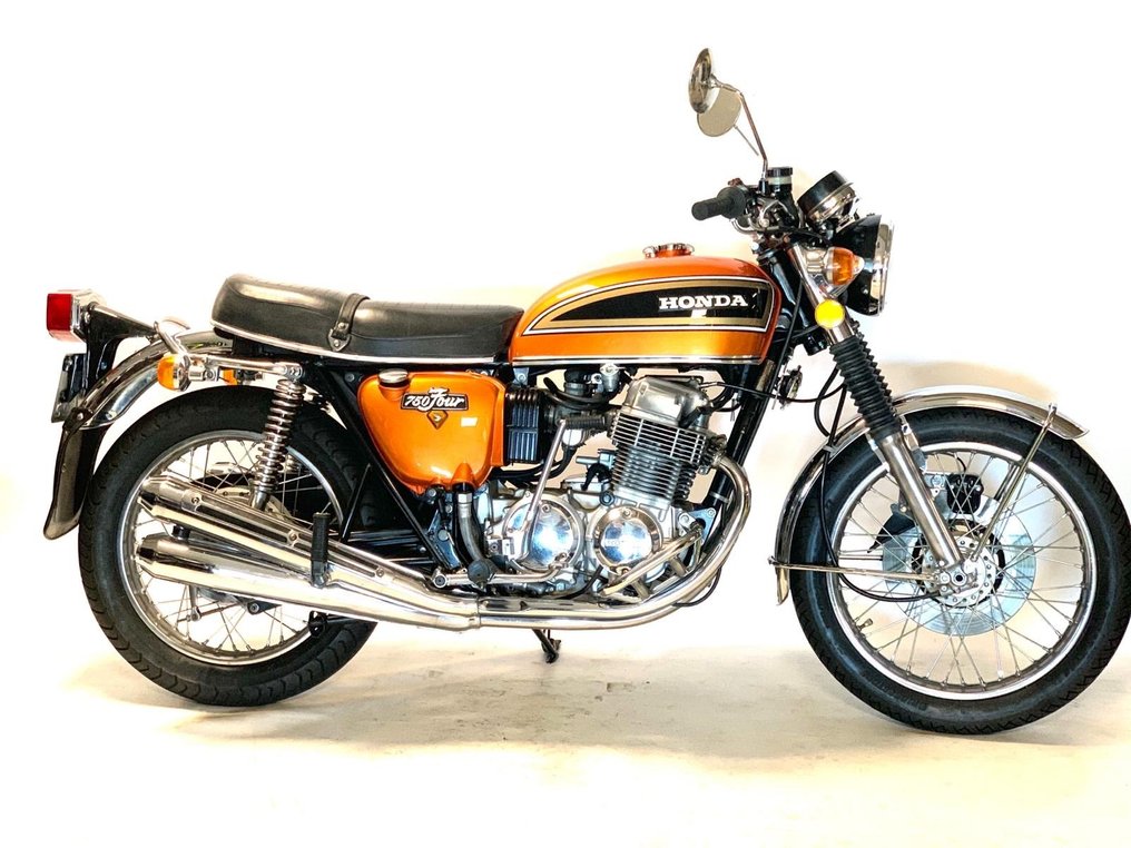 Honda - CB750 Four - 1977 - Catawiki