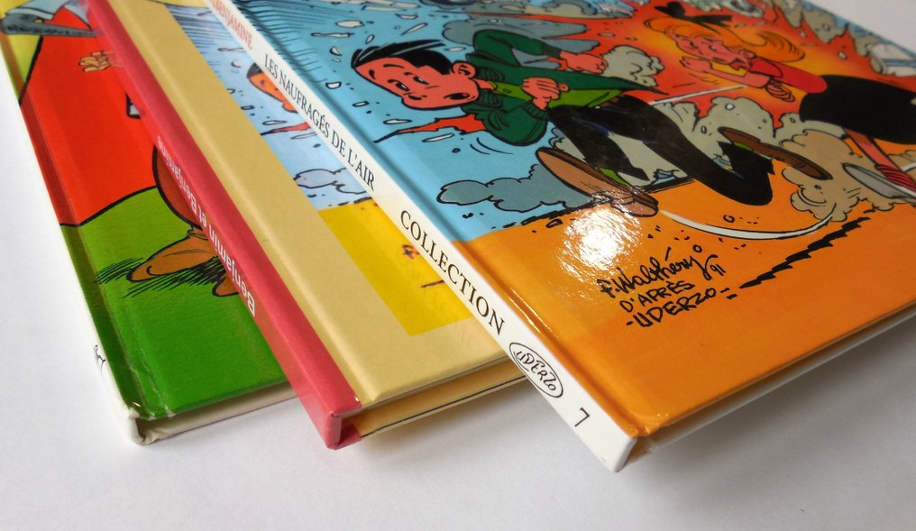 Benjamin & Benjamine - 3x C - 3 Albums - EO - 1988/2016 - Catawiki