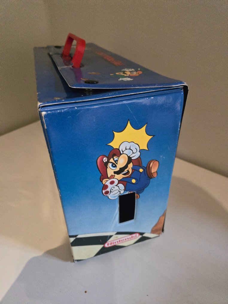 Nintendo - Gameboy / Snes / Nes - Original Mario Bros Version - Large ...