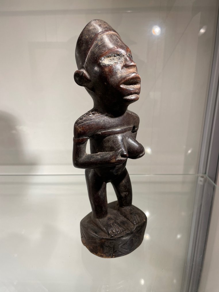 Figure - Bakongo - Congo - Catawiki