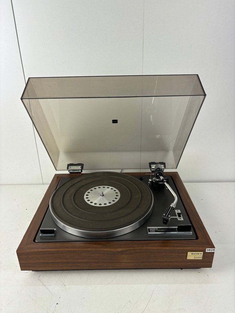Sony - PS-5100 Tocadiscos - Catawiki