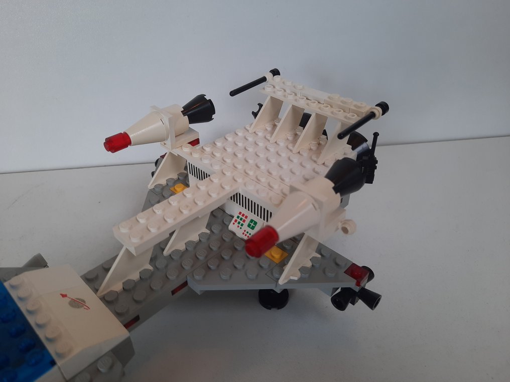 Lego - Space - 6929 - Starfleet Voyager - Catawiki