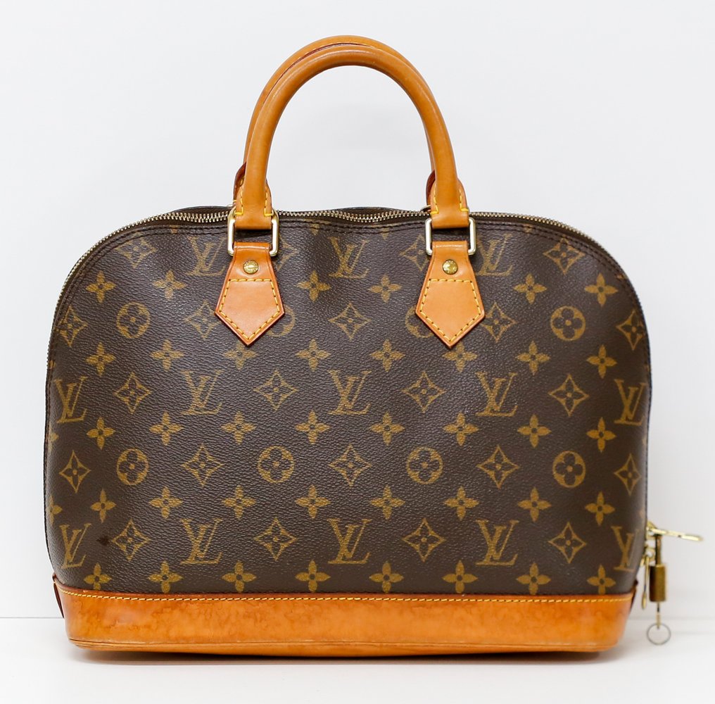 Louis Vuitton - Alma - Bag - Catawiki