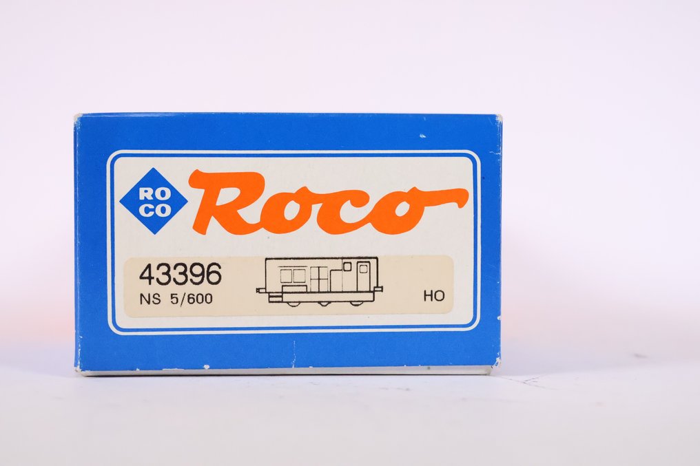 Roco H0 - 43396 - Diesel locomotive (1) - Series 633 - NS - Catawiki