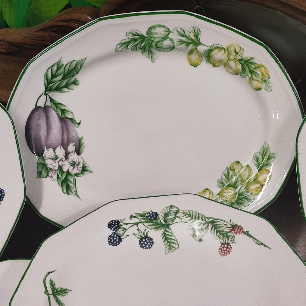 Churchill England - Victorian Orchard - Service de table (13) - 12 ...