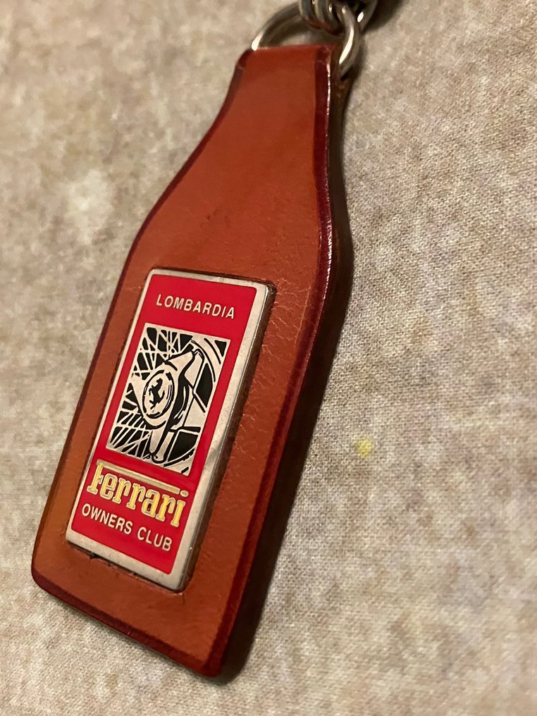 Ferrari - Key chain - Catawiki