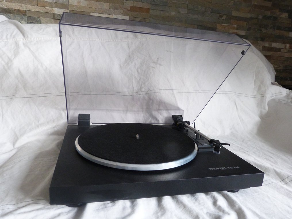Thorens - TD 158 - Turntable - Catawiki
