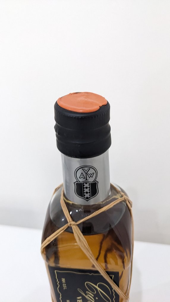 Ciguena Carta Meyer Bagger - Very Old Superior Rhum 1975 - 50ml - Catawiki