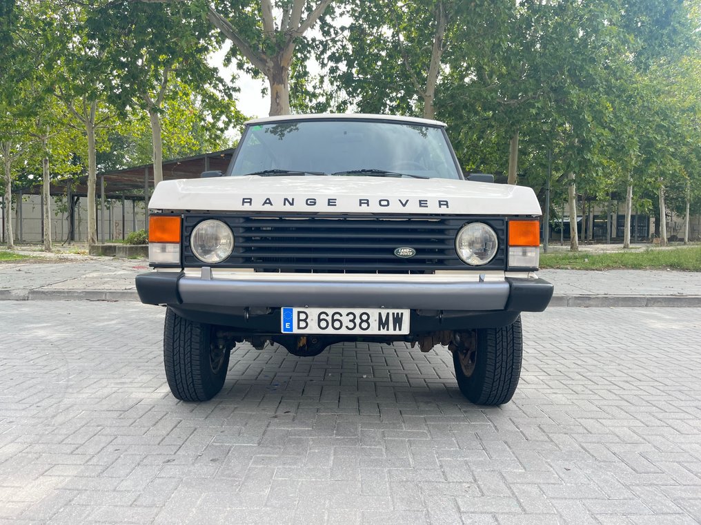 Range Rover - Two Doors Vm 2.5 Td - 1990 - Catawiki