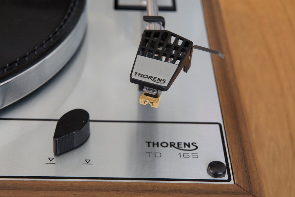 Thorens - TD-165 Table tournante - Catawiki