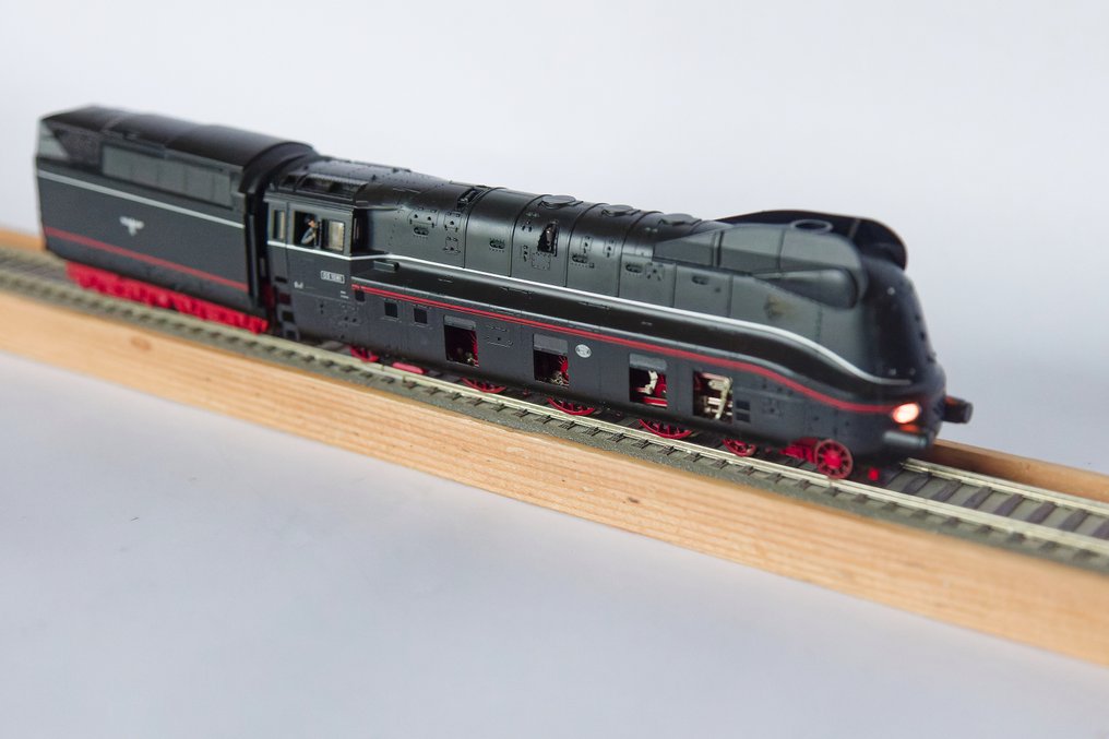 Fleischmann H0 - 4171 - Model train (1) - BR 03 locomotive - DR (DRB ...