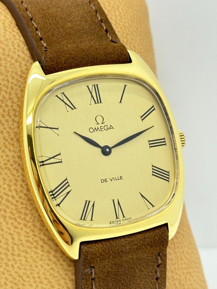 Omega - De Ville Cal.625 - No reserve price - 111.0139 - Men - 1970-1979 - Catawiki