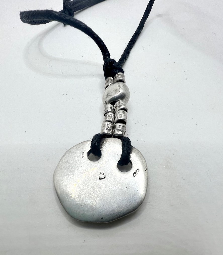 Dodo - Pendant - dodo Silver, Yellow gold - Catawiki